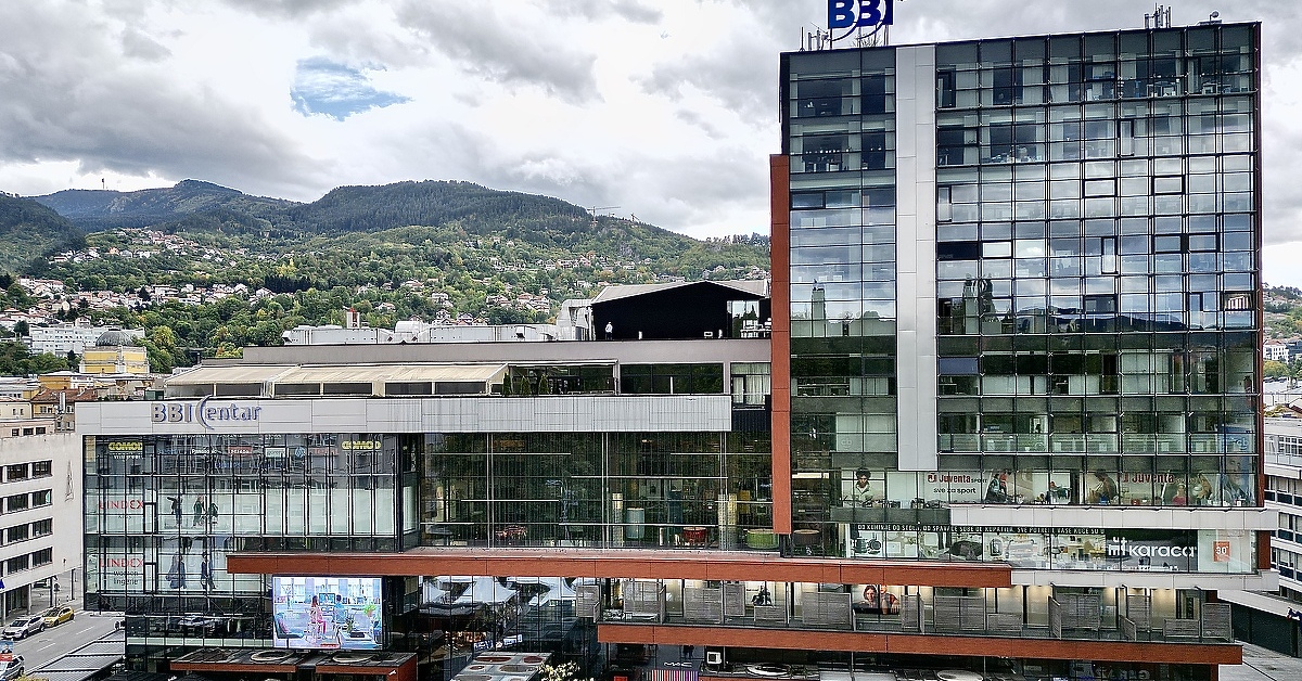 BBI Centar u Sarajevu uskoro mijenja ime