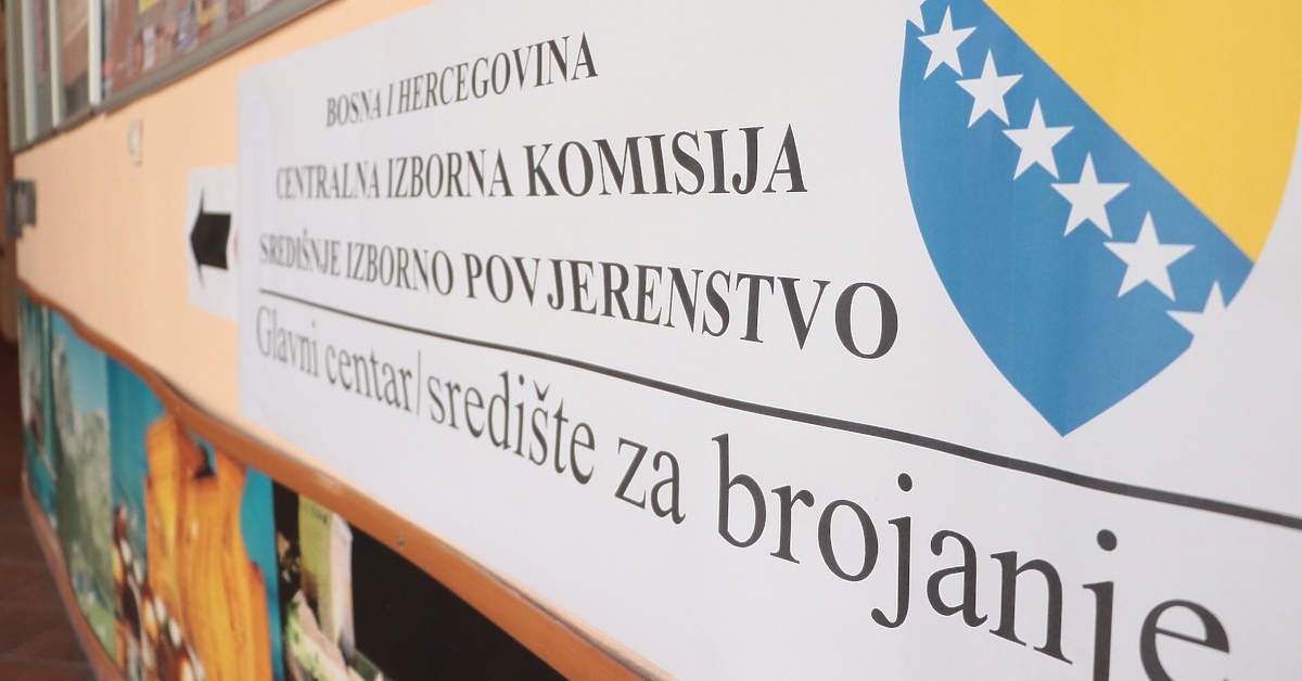 Brojanje glasova u BiH: Dok CIK čekamo danima, prve rezultate ...
