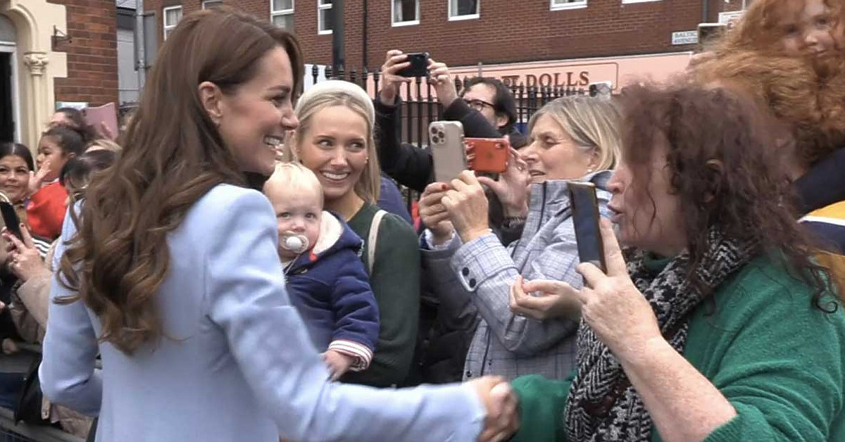 Kate Middleton drsko dočekana u Sjevernoj Irskoj, poručili joj: Bolje ...