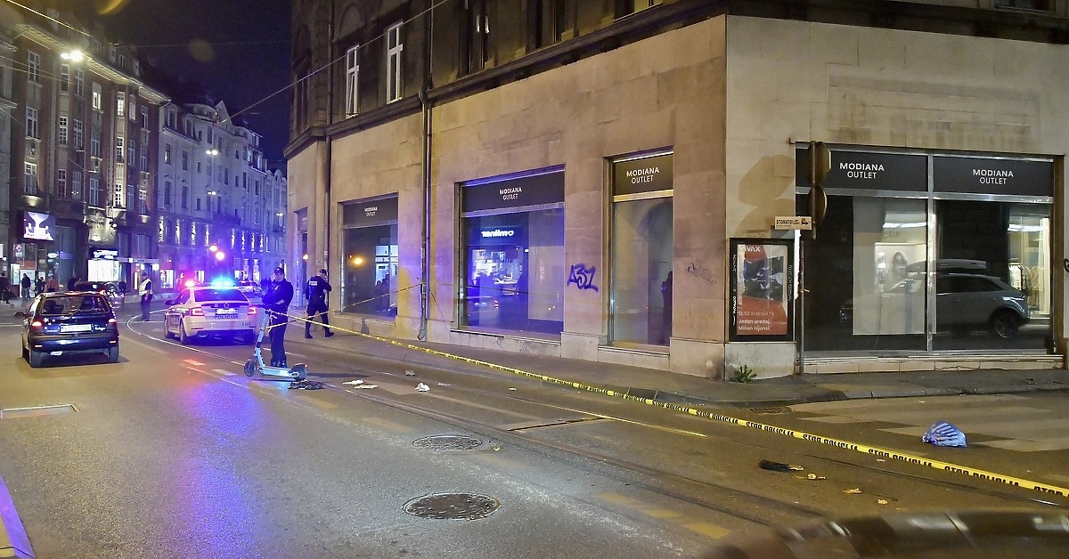 U večerašnjem napadu u centru Sarajeva teško povrijeđen Suljo Planja