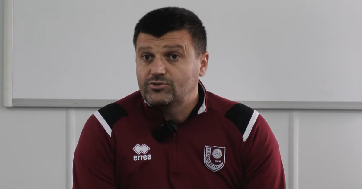 Dudić: Vidio sam da su me snimali svih 90 minuta, ne mogu se takvog ...