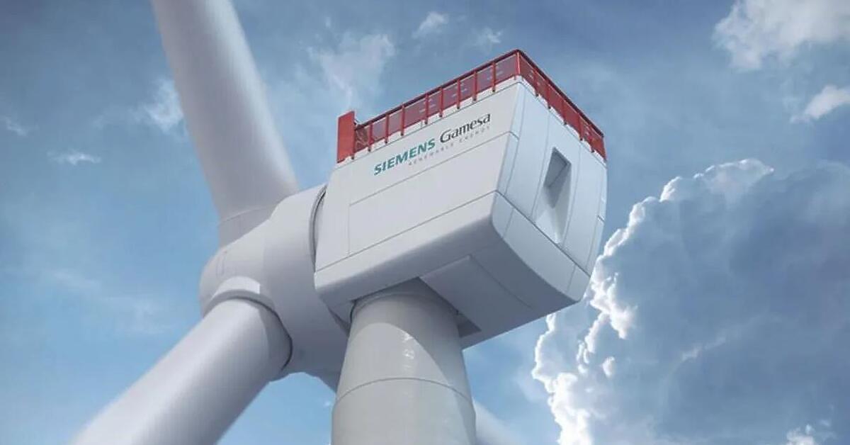 Prototip vjetroturbine oborio rekord, proizveo 359 MWh energije za 24 sata