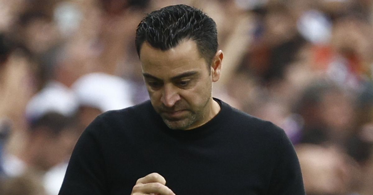 Xavi nakon poraza od Reala: Zabrinut sam, ja sam kriv a ne moji igrači