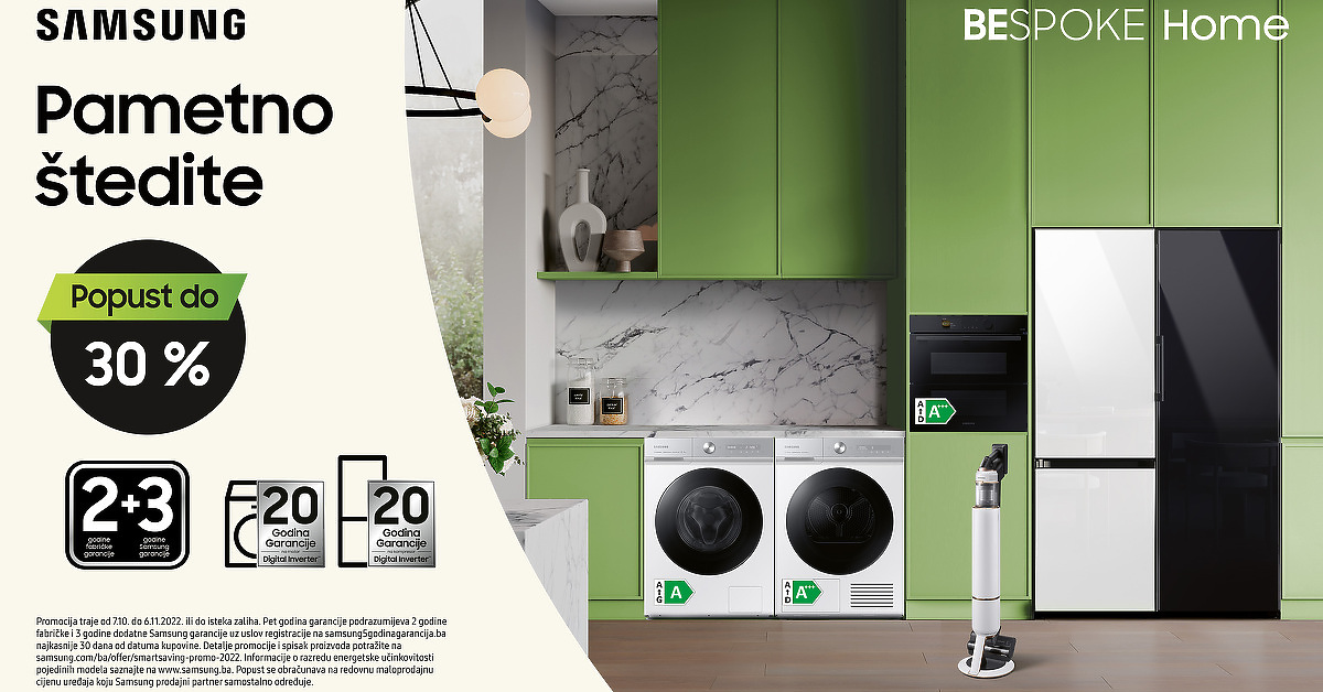 Samsung uređaji uz koje ćete spremniji dočekati hladne dane