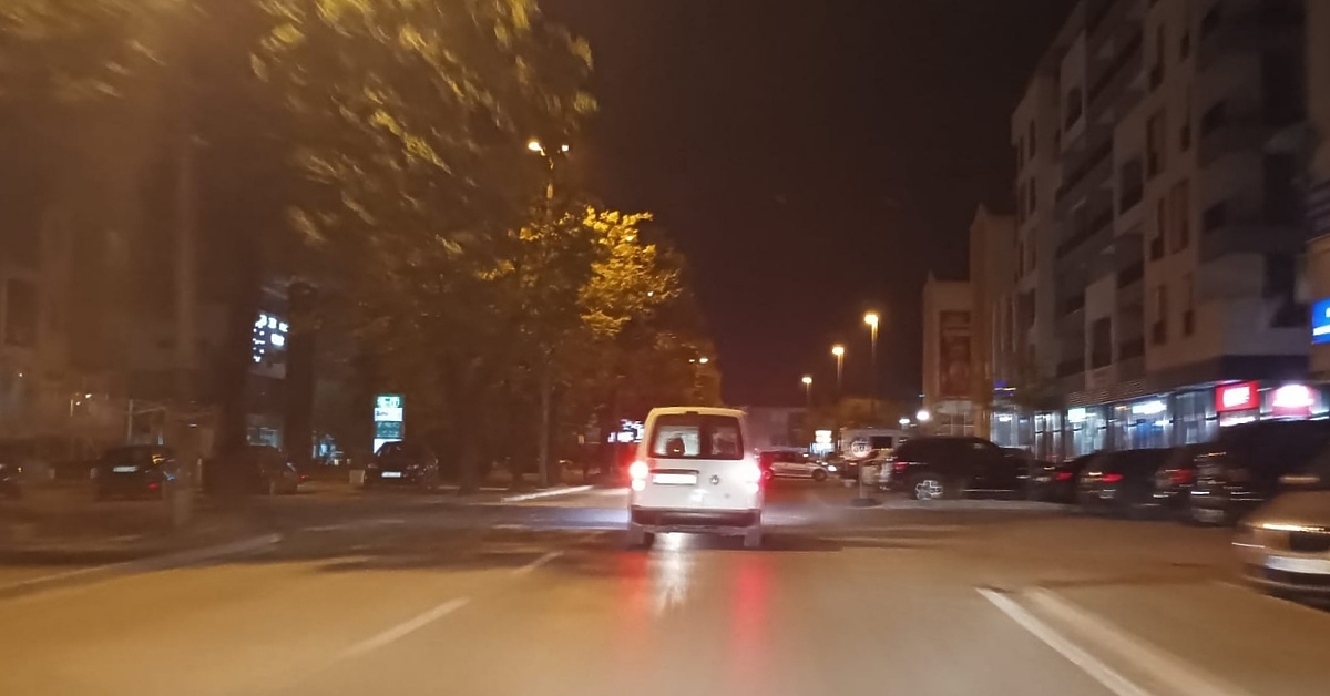 Pucnjava u Mostaru: Jedna osoba ranjena iz vatrenog oružja