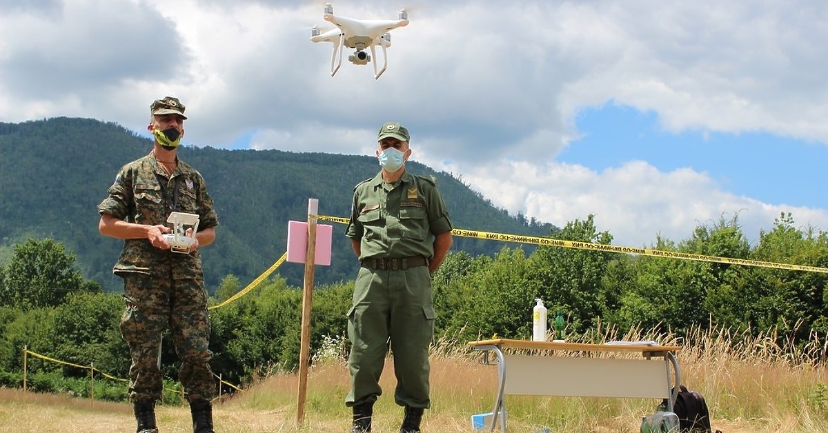 Je li BiH i dalje prekrivena minama: Proces deminiranja i dalje je u ...