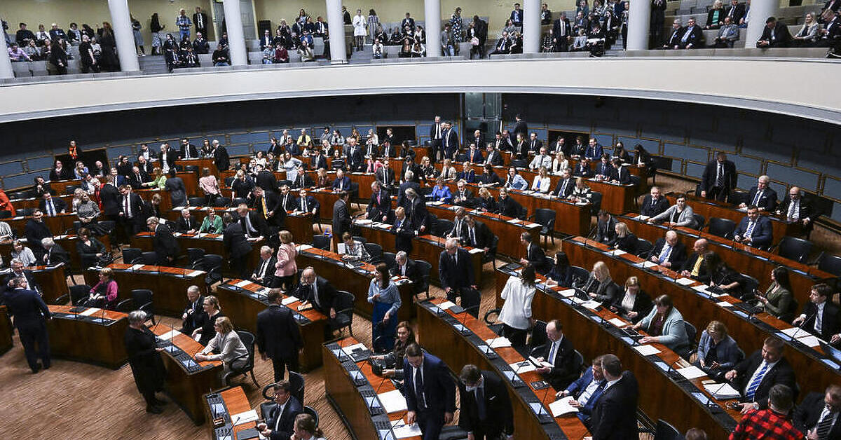 Finski parlament odobrio reformu zakona kojim je pojednostavljena ...
