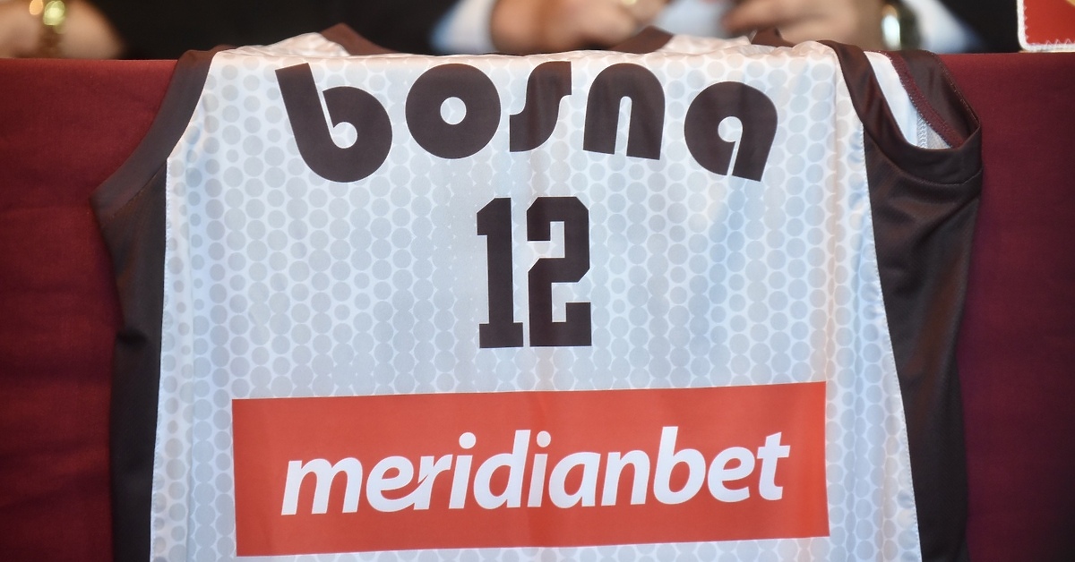 KK Bosna ponovo promijenila ime, u novu sezonu kreće s dva Amerikanca