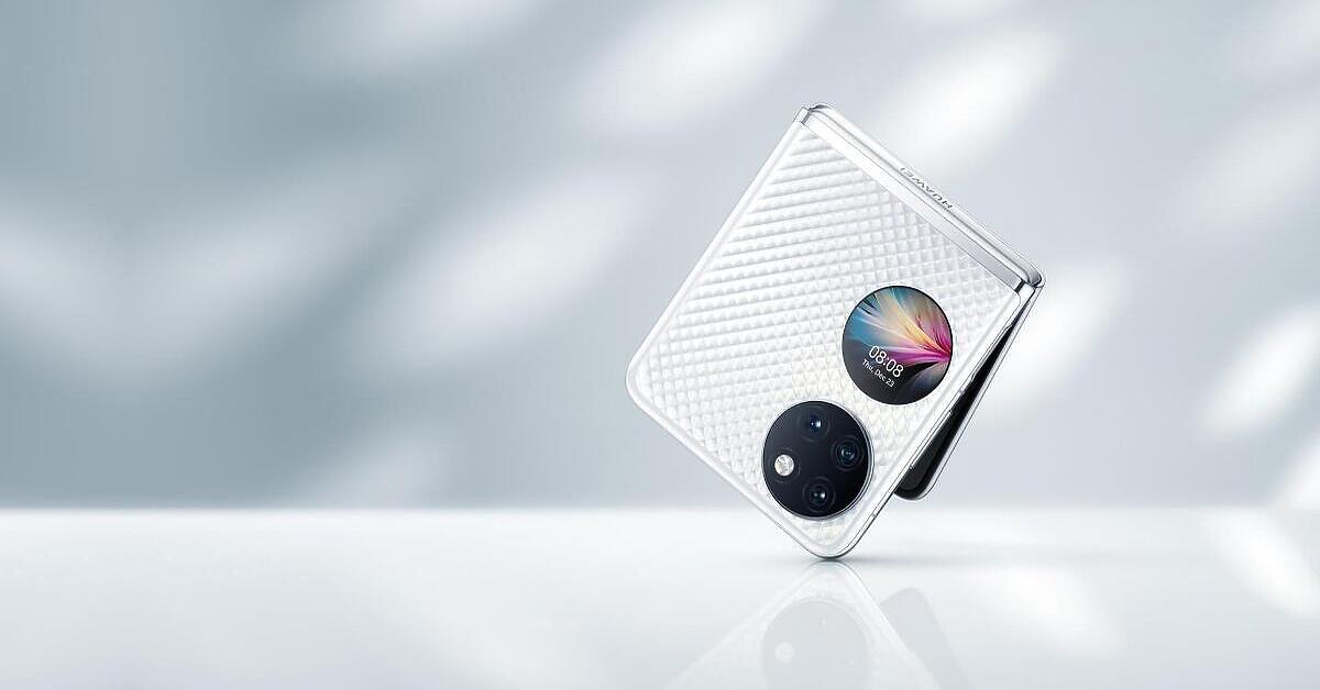 Huawei predstavio još jedan preklopni mobitel