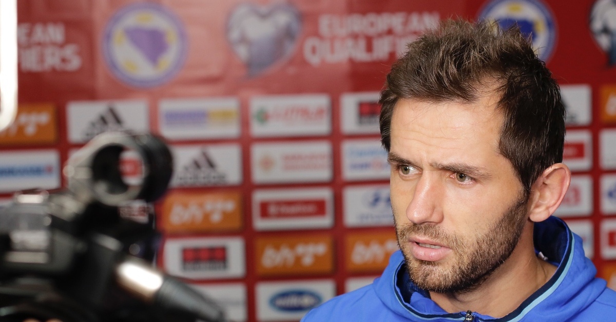 Senad Lulić postaje nogometni trener, Italijani pišu da je već ...