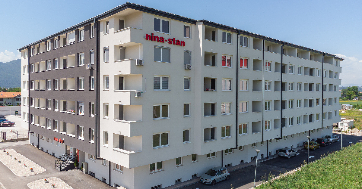 Nina-stan objavljuje akciju: 10% na useljive i uknjižene stanove u ...