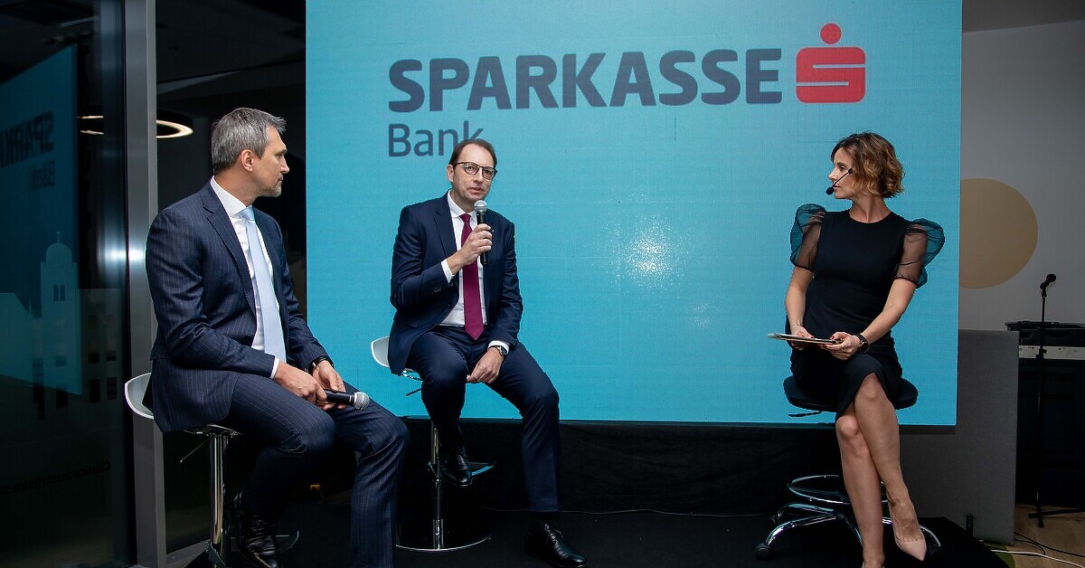 Sparkasse Banka u novom ambijentu poslovnice Importanne predstavila ...