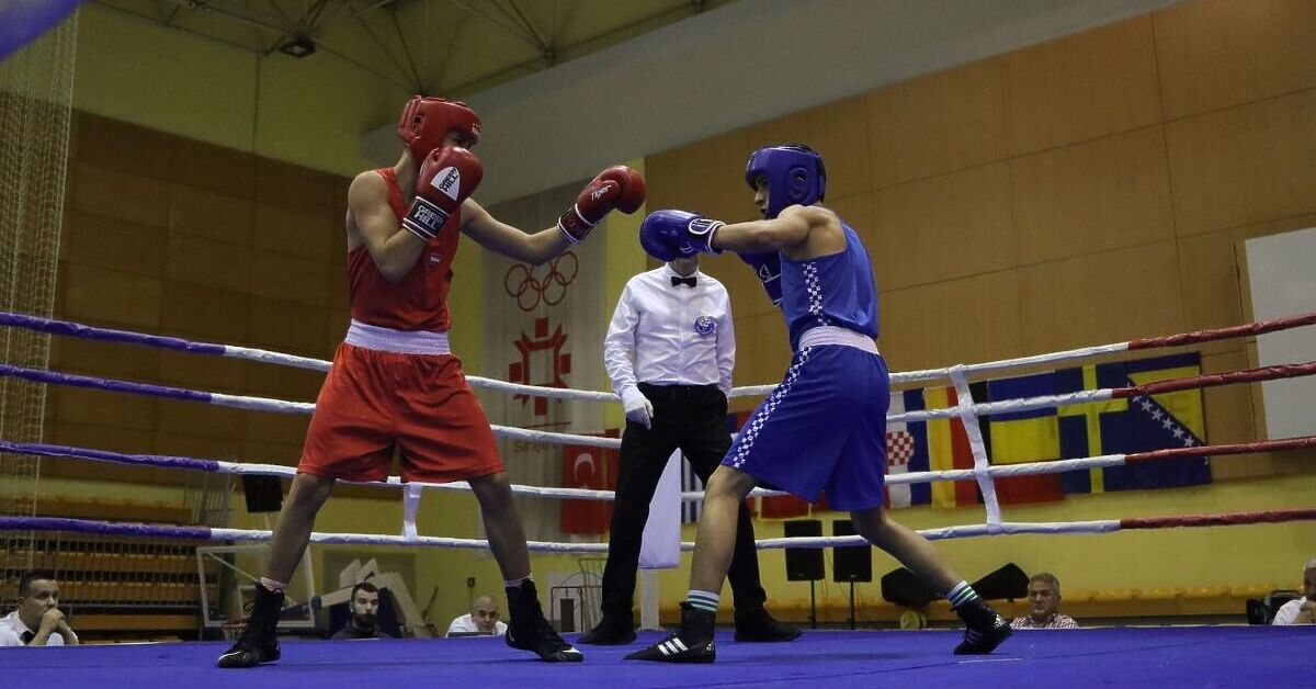 Održan bokserski turnir "Trofej grada Sarajeva", nastupilo oko 100 ...