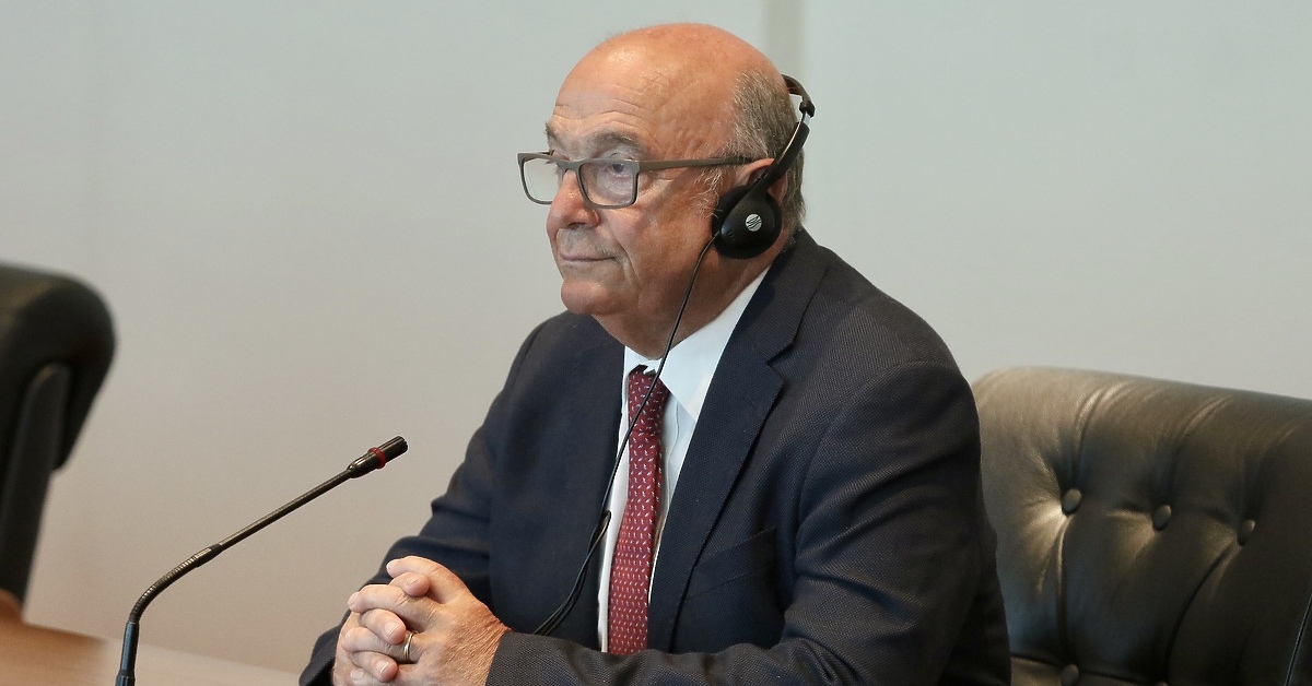 Prvi diplomatski sastanak novog Predsjedništva: Britanski izaslanik ...