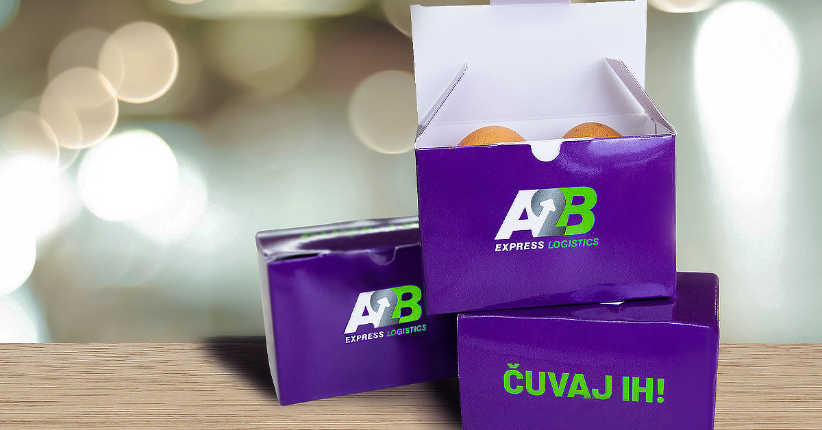 A2B: Ko dobija misteriozne pakete "Čuvaj ih"