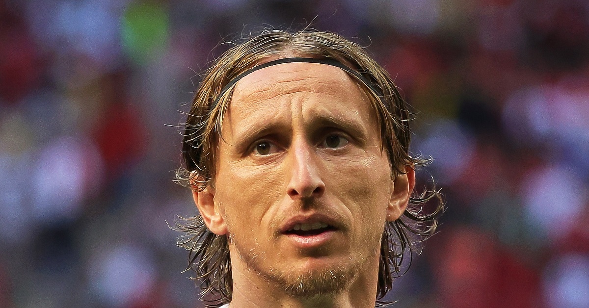 Godine su samo broj: Neuništivi Luka Modrić ispisao historiju evropskog ...