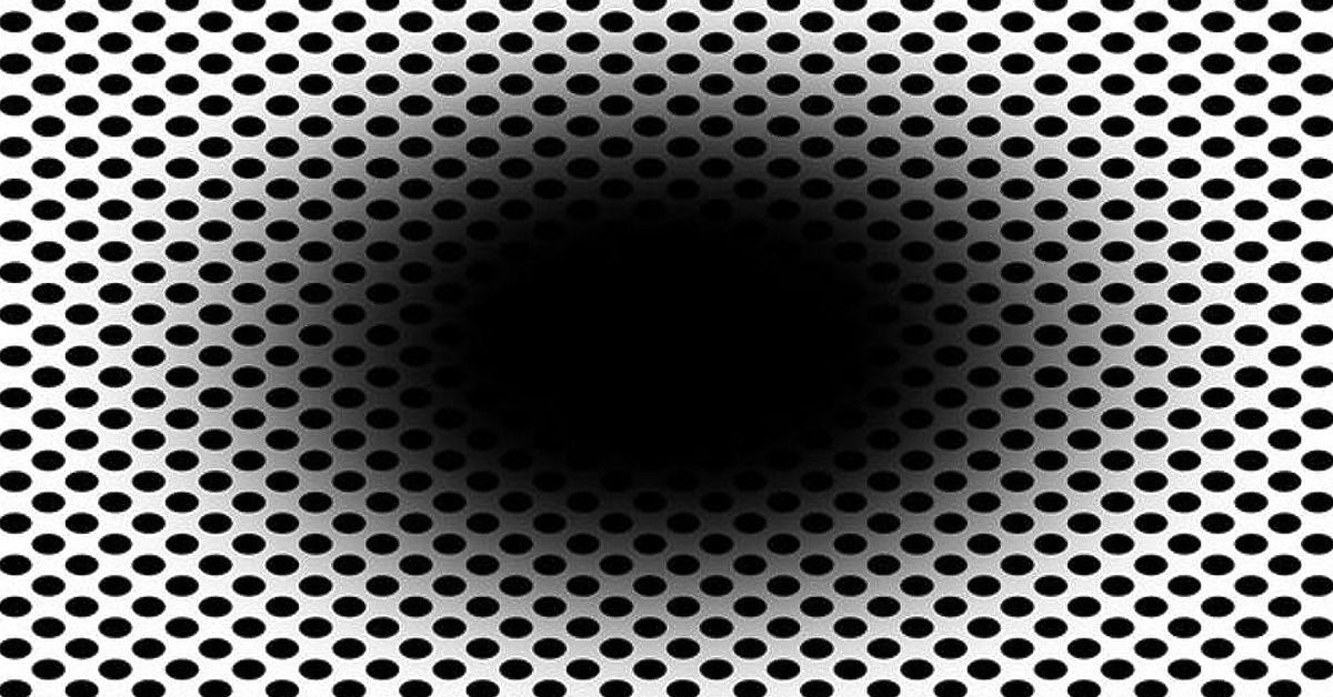 Optička iluzija poigrat će se s vašim mozgom: Pomiče li se fotografija ...