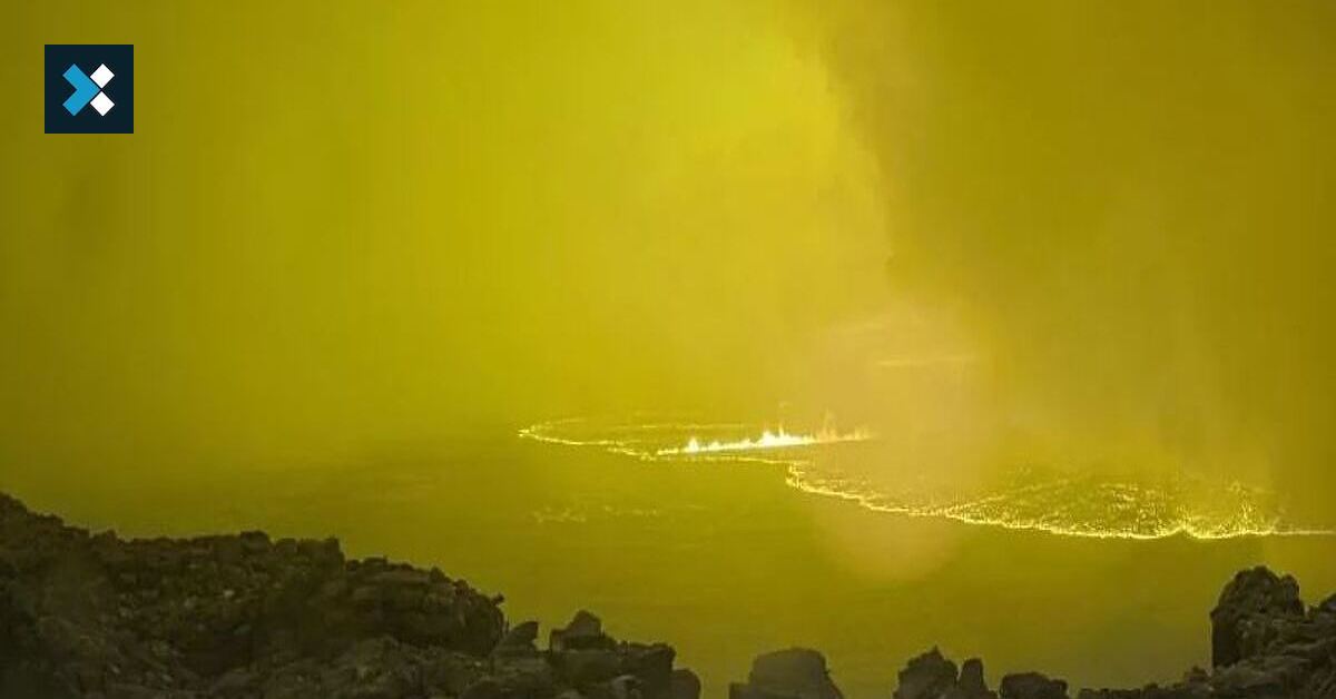 Eruptirao najveći aktivni vulkan na svijetu, objavljen najviši stepen ...