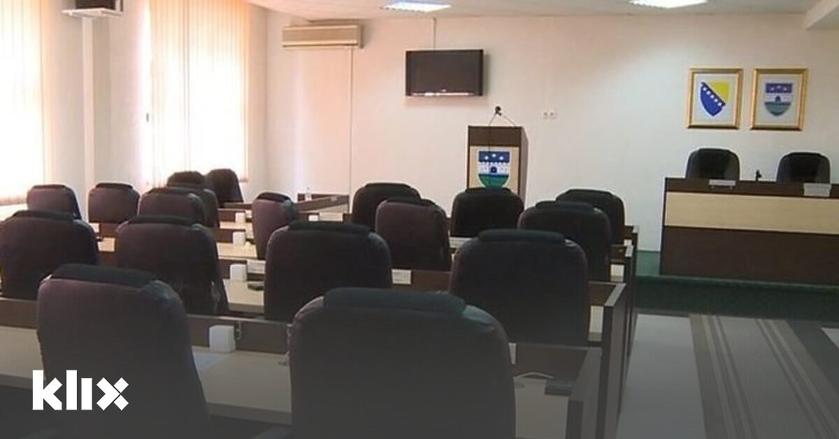 Potvrđeni kandidati Skupštine USK za delegate Doma naroda Parlamenta FBiH