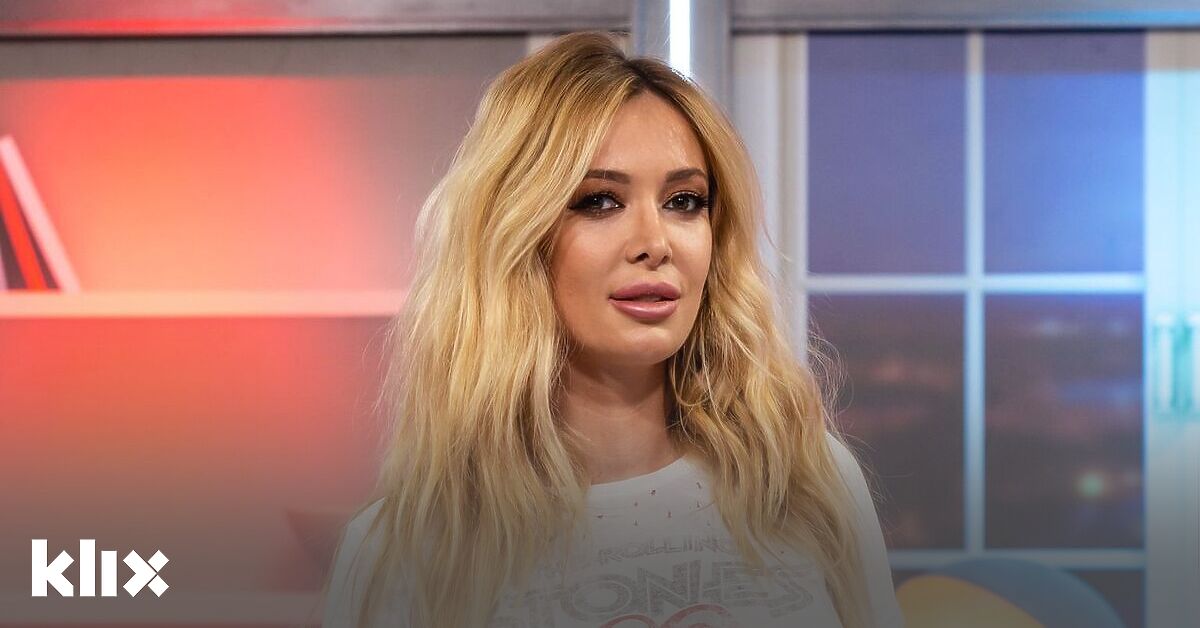 Lidija Bačić ocjenjivala hrvatske reprezentativce, otkrila ko joj je ...