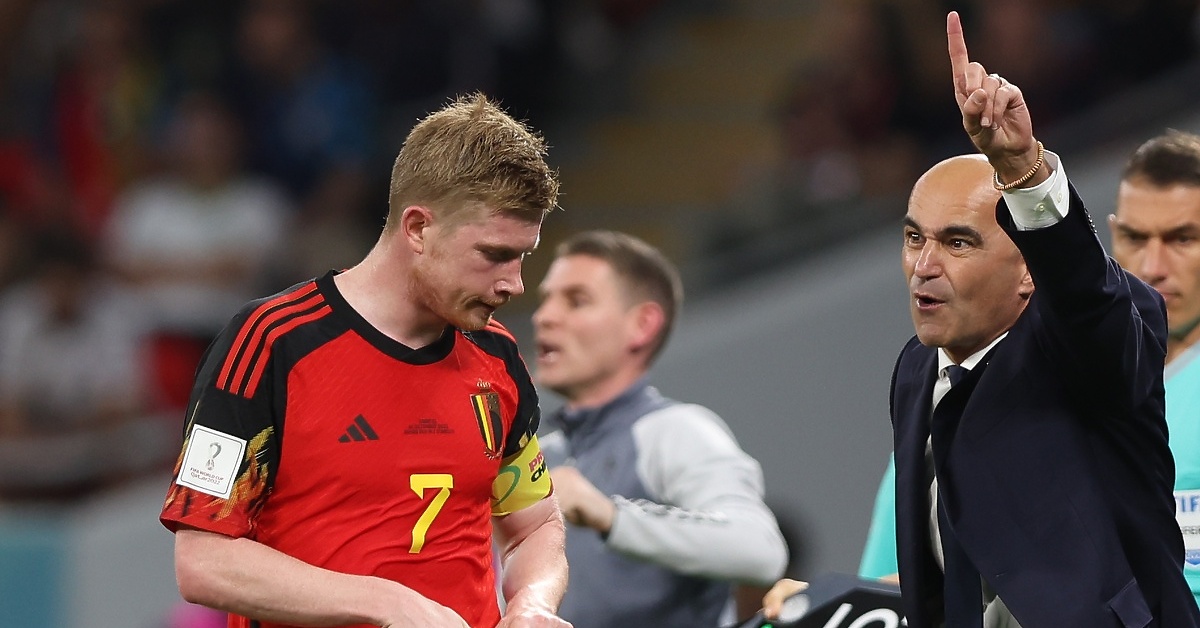 Selektor Belgije podnio ostavku nakon fijaska na Svjetskom prvenstvu u ... Selektor Belgije podnio ostavku nakon fijaska na Svjetskom prvenstvu u ...