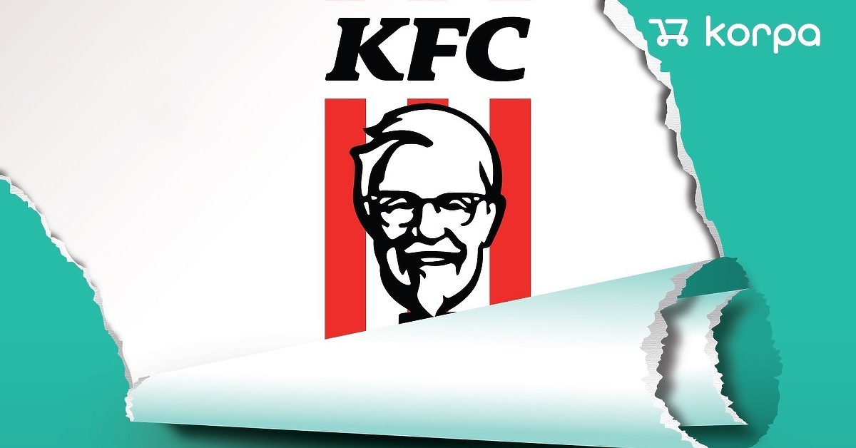 KFC od sada naručite i na Korpi
