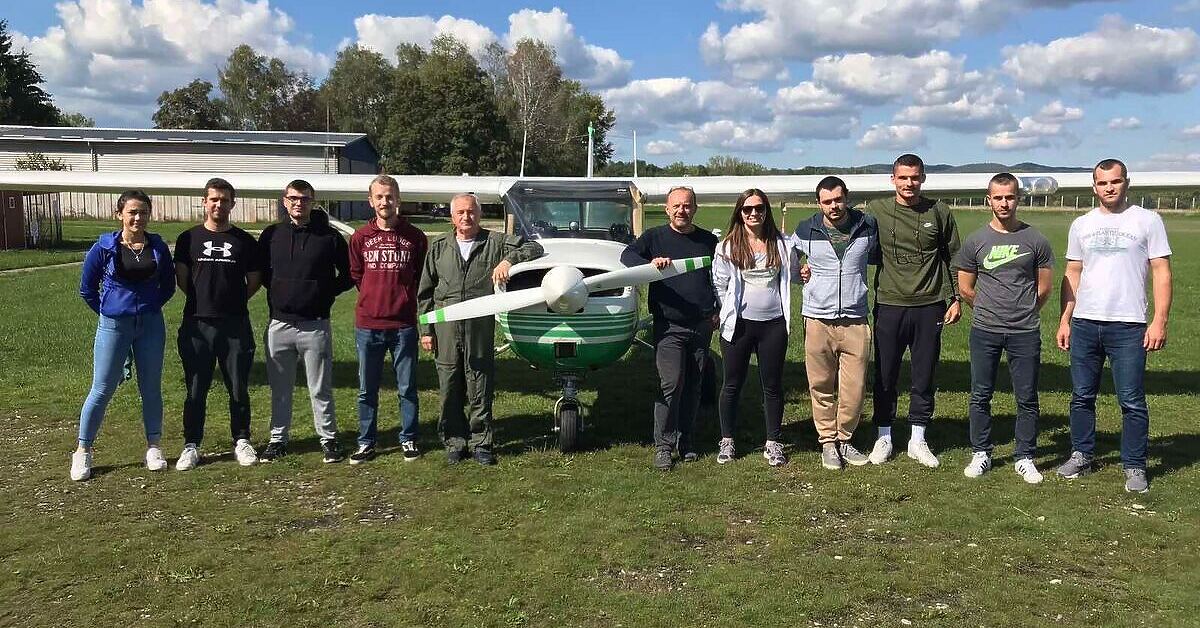 Završena obuka prve grupe pilota OS BiH u domaćoj organizaciji