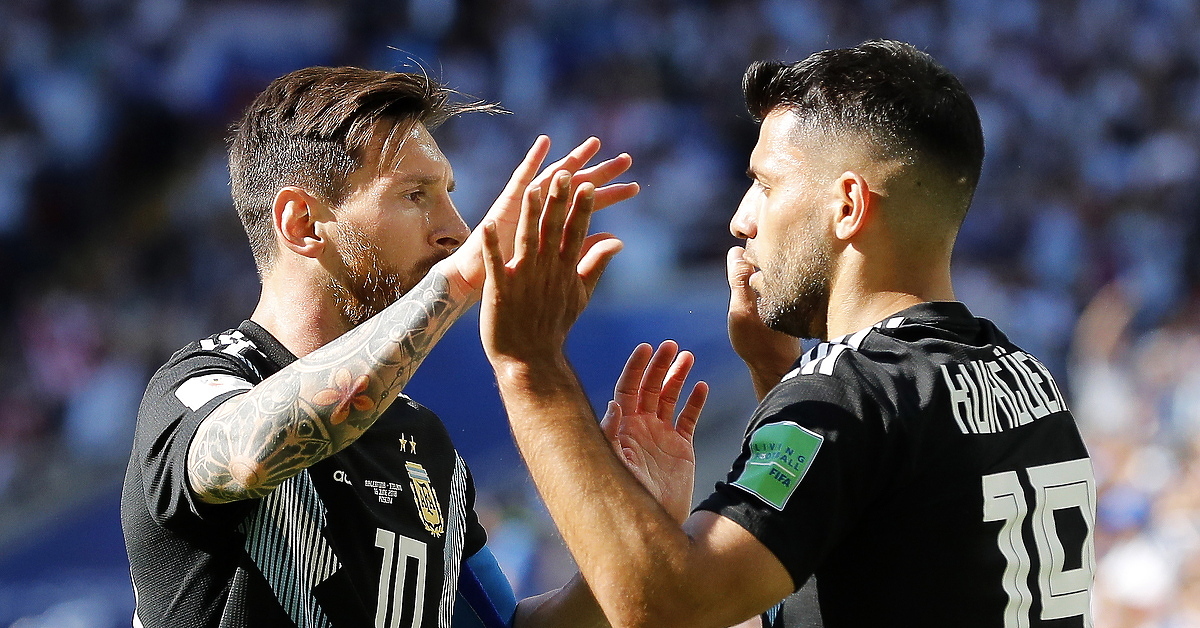 Messi uoči finala više neće spavati sam u sobi, ponovo je dobio ...