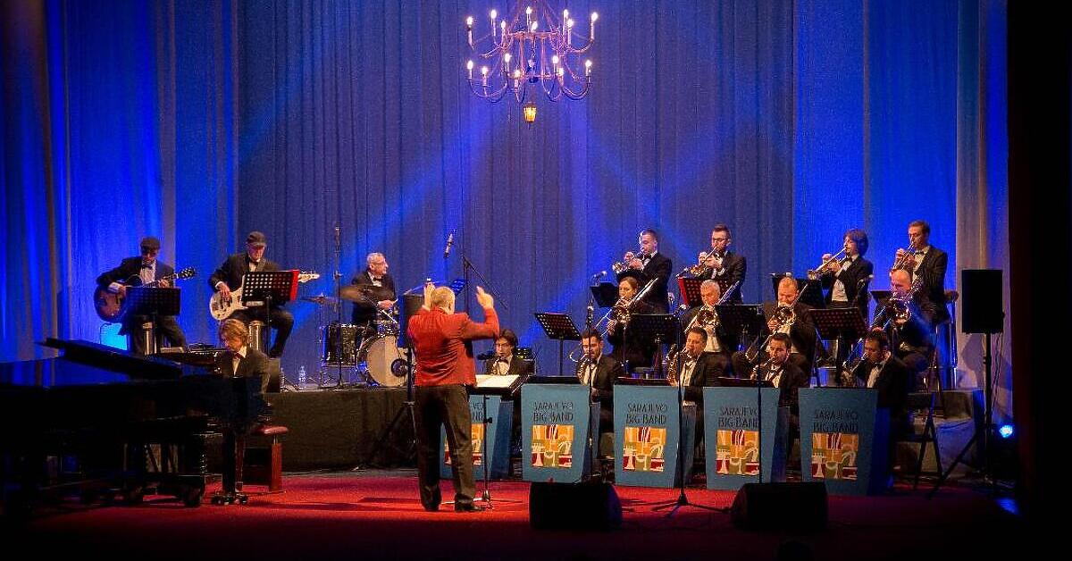 Sarajevo Big Band i prijatelji - Indexi će 28. decembra održati koncert u BKC-u