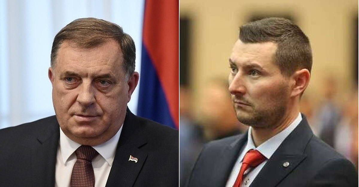 Dodik: Prilikom imenovanja ministra Dogana došlo je do grube greške ...