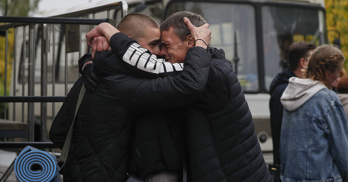 Ruski regrut koji je dobio poziv u vojsku: Ne želim ratovati, ja studiram