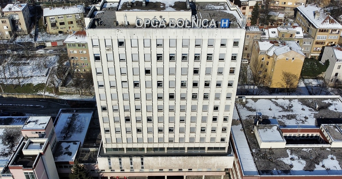 Posjete pacijentima u Općoj bolnici Sarajevo dozvoljene isključivo uz prethodnu najavu