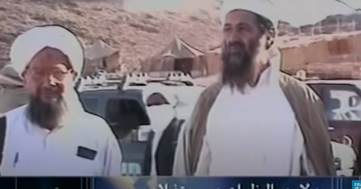 Al Kaida objavila videosnimak na kojem se čuje njihov vođa koji bi ...