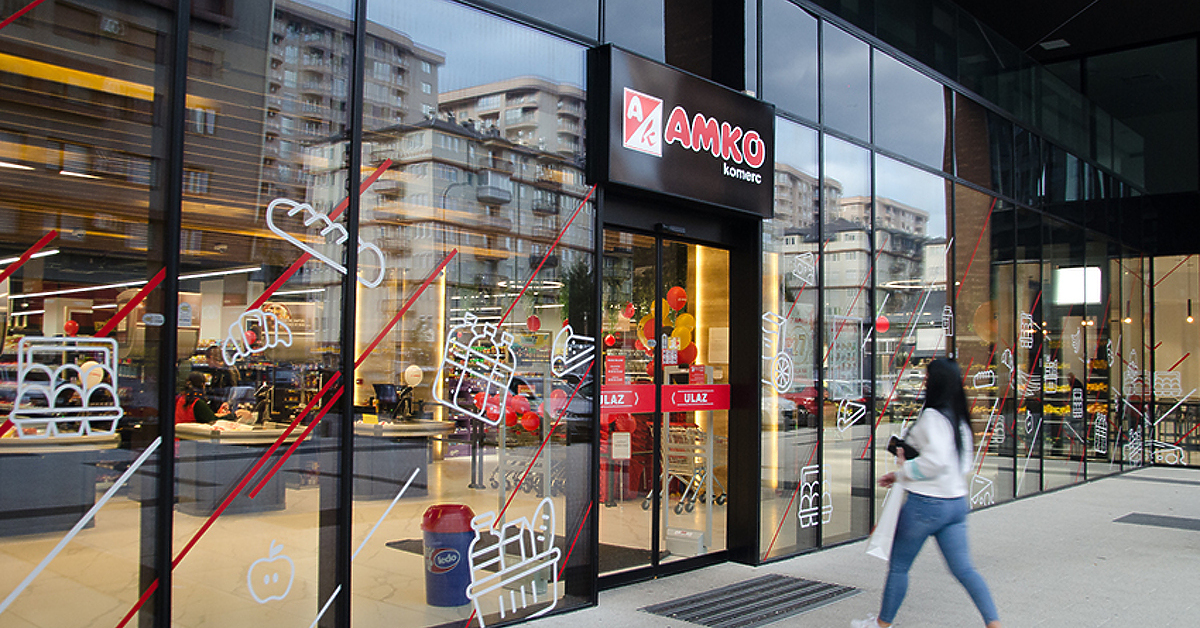 Amko komerc niže uspjehe: Godina investicija i novih radnih mjesta