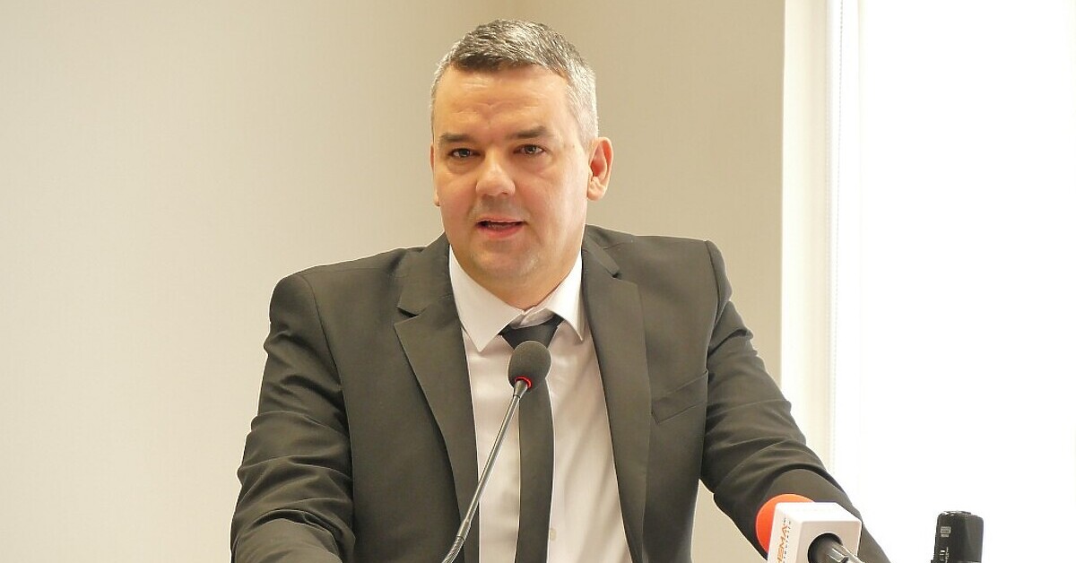 Davor Bunoza I Dubravka Bošnjak Kandidati Hdz A Za Ministre Pravde I Civilnih Poslova Bih