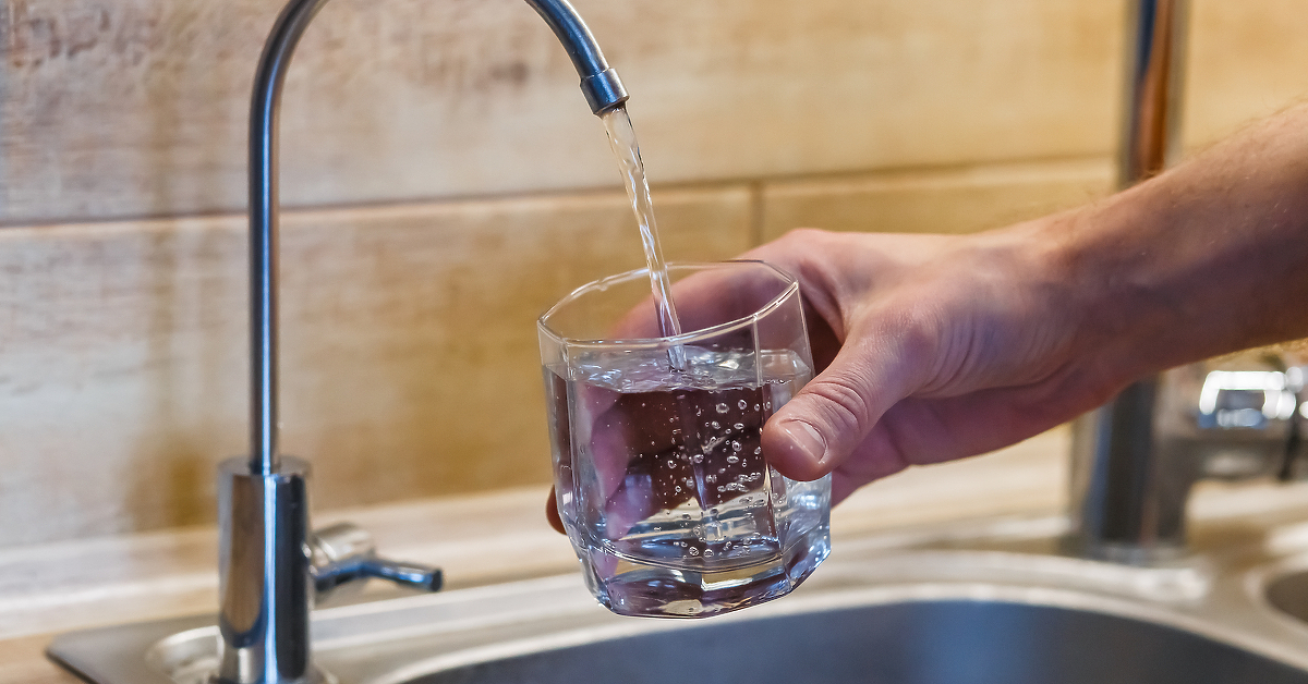 Kako nedovoljan unos vode utječe na vaše zdravlje: Može biti opasniji ...