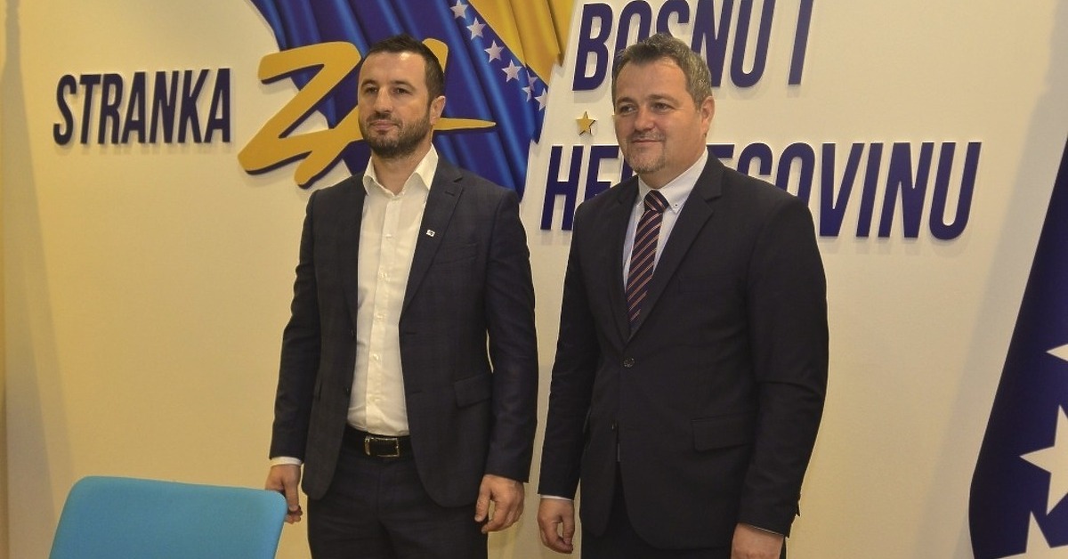 Dimna bomba NES-a i SBiH: Galama zbog Dodika za više fotelja u vlasti