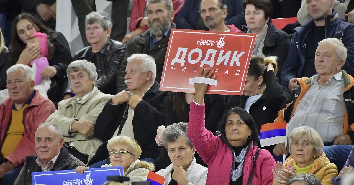 Trakavica je okončana: SNSD će imati četiri delegata u državnom Domu naroda