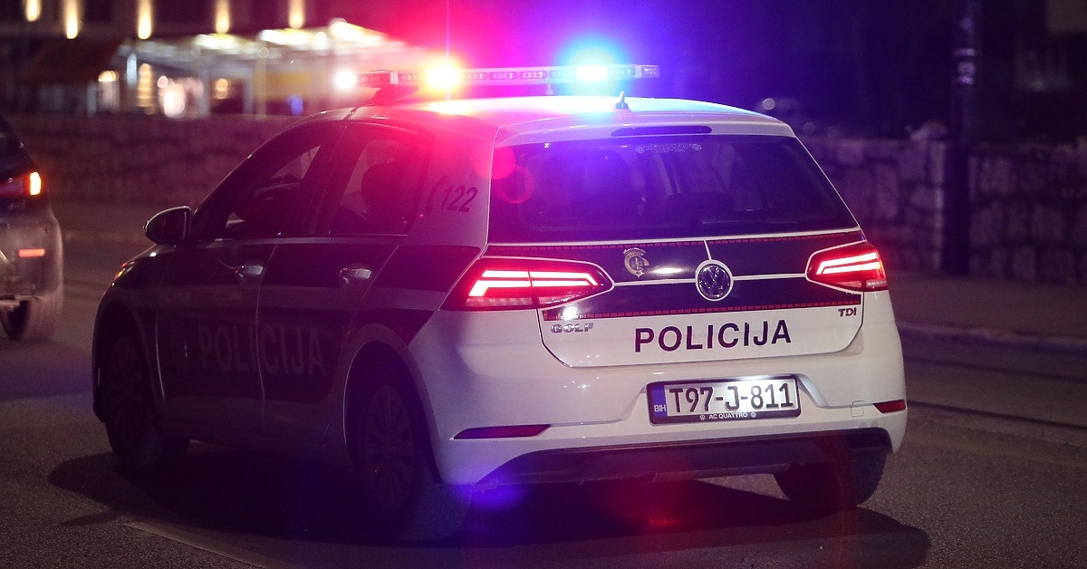 Policija uhapsila četiri mladića zbog napada na Beograđane