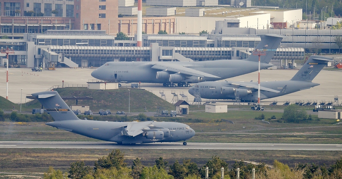 Vojna baza u Njemačkoj kao centar svijeta: Danas se održava jedan od ...