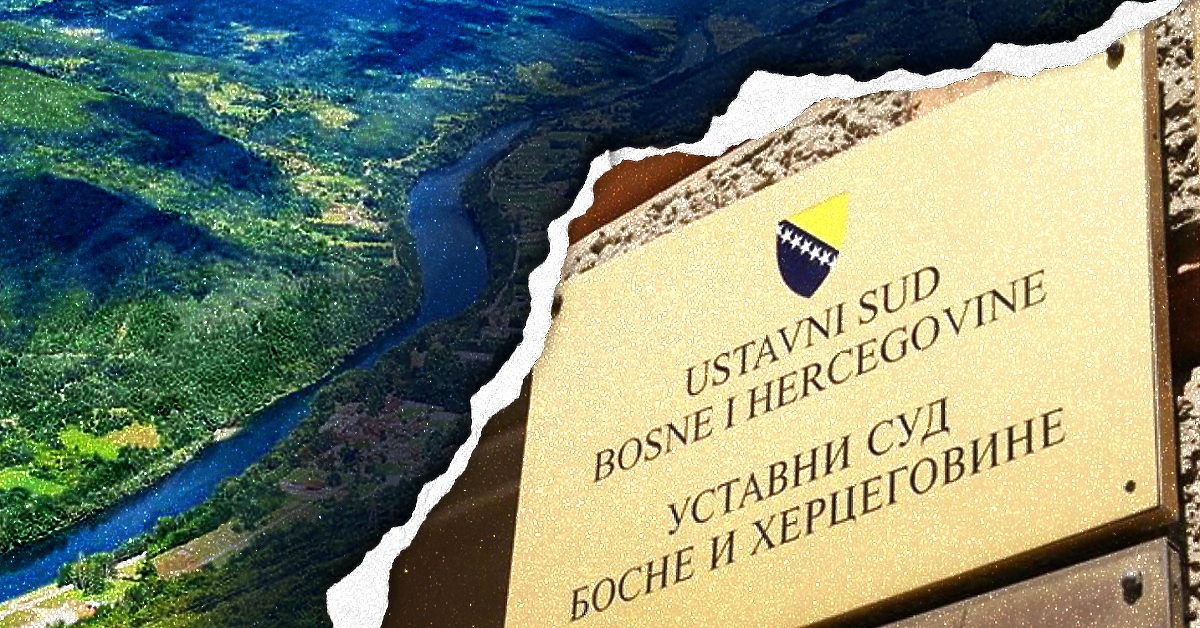 Ustavni sud o snovima RS-a da bude država: Radom Komisije za koncesije bavit će se i Tužilaštvo BiH