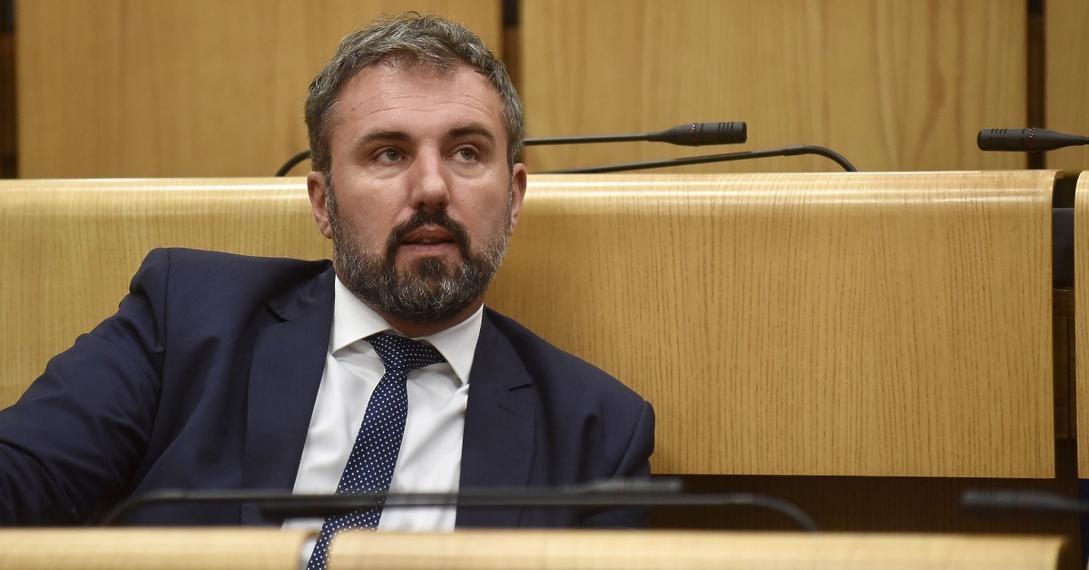 Igor Stojanović (SDP) će biti kandidat za potpredsjednika Federacije BiH iz srpskog naroda