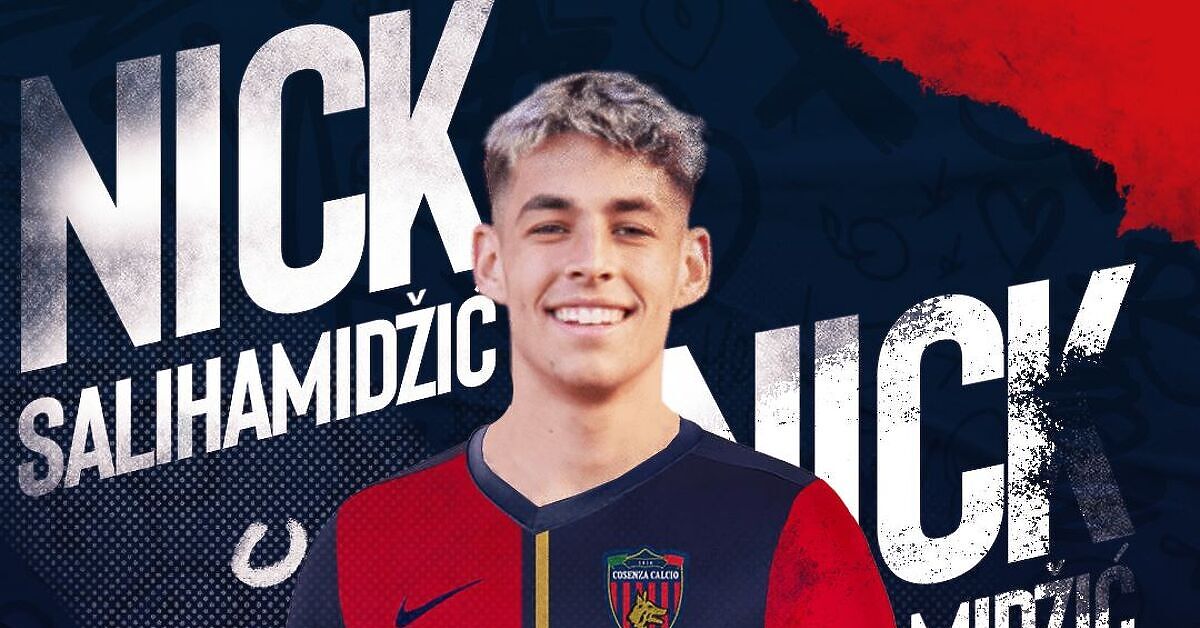 Nick Salihamidžić (20) iz Bayerna otišao na posudbu u Italiju
