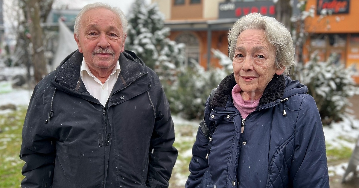 Igor i Marina Rajner: Velika je privilegija biti Jevrej u Bosni i ...