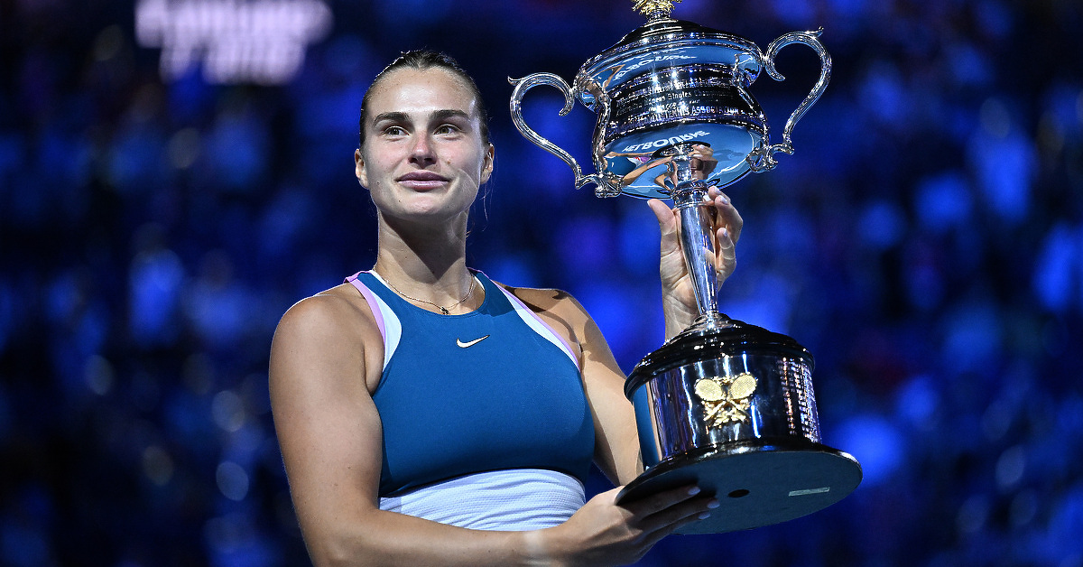 Arina Sabalenka trijumfovala na Australian Openu i prvi put u karijeri osvojila Grand Slam turnir