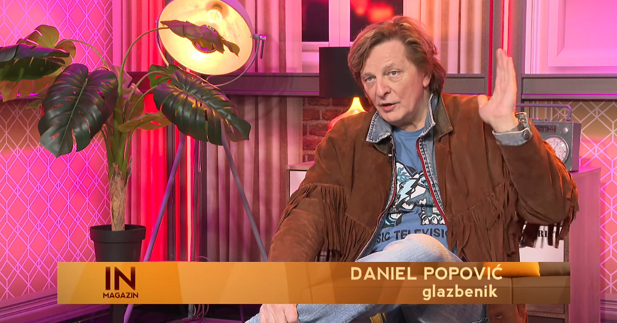Daniel Popović 40 godina od izlaska legendarne "Džuli" otkrio kome je ...
