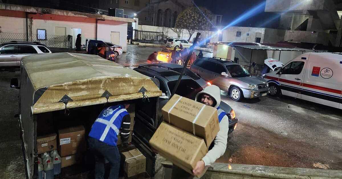 Apel Islamic Relief BiH: Za pomoć narodu Turske i Sirije – pozovite 17052