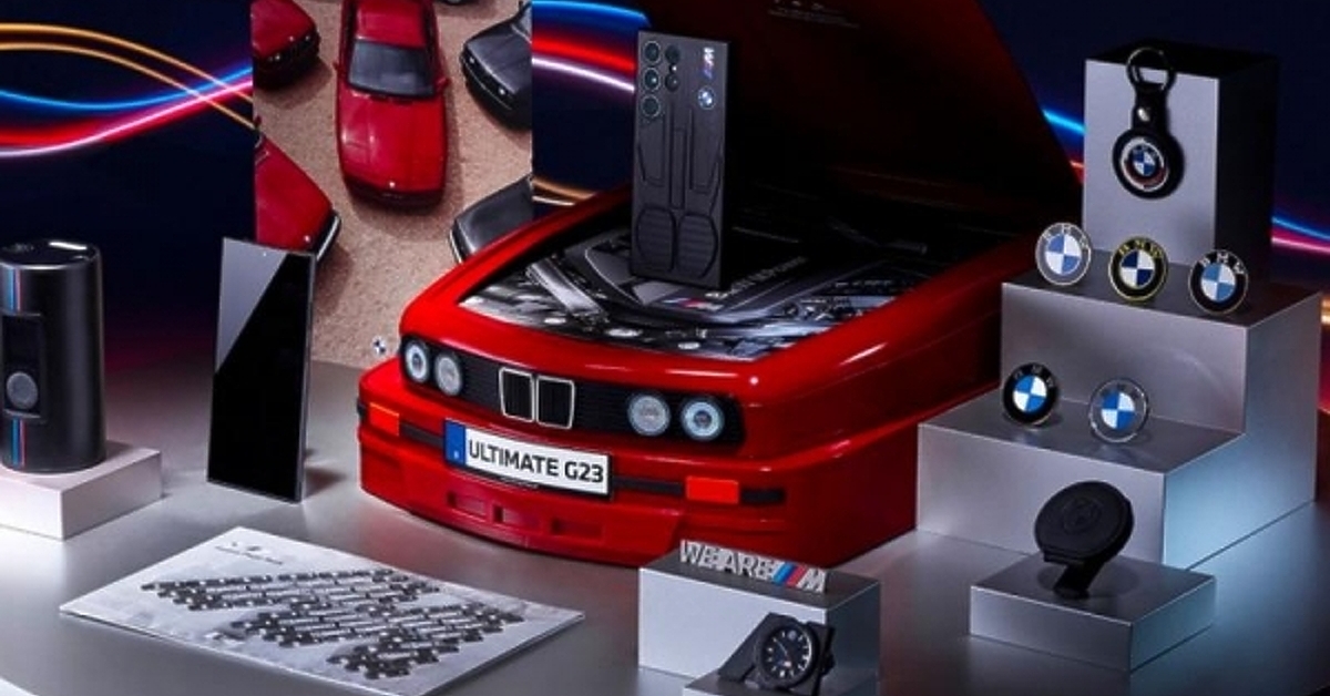 Samsung pripremio specijalni Galaxy S23 Ultra BMW M Edition