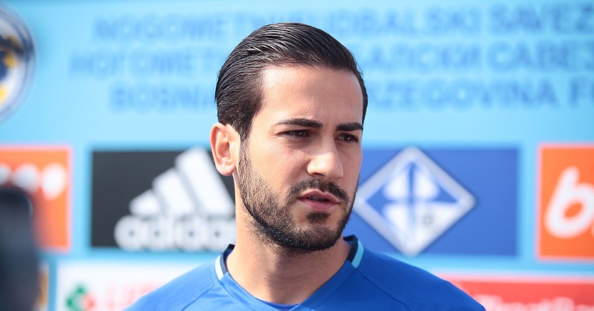 Transfer bomba s Koševa, Mario Vrančić je novi igrač Sarajeva