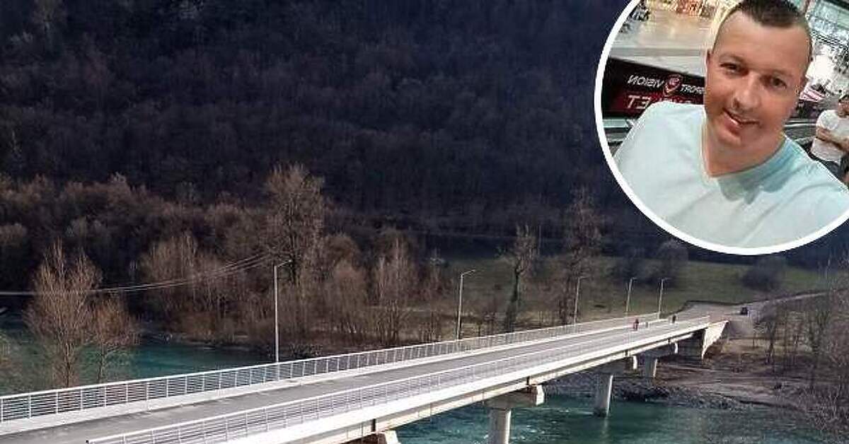 Hrabri narednik Oružanih snaga BiH Zihad Hrelja spasio djevojku koja se ...